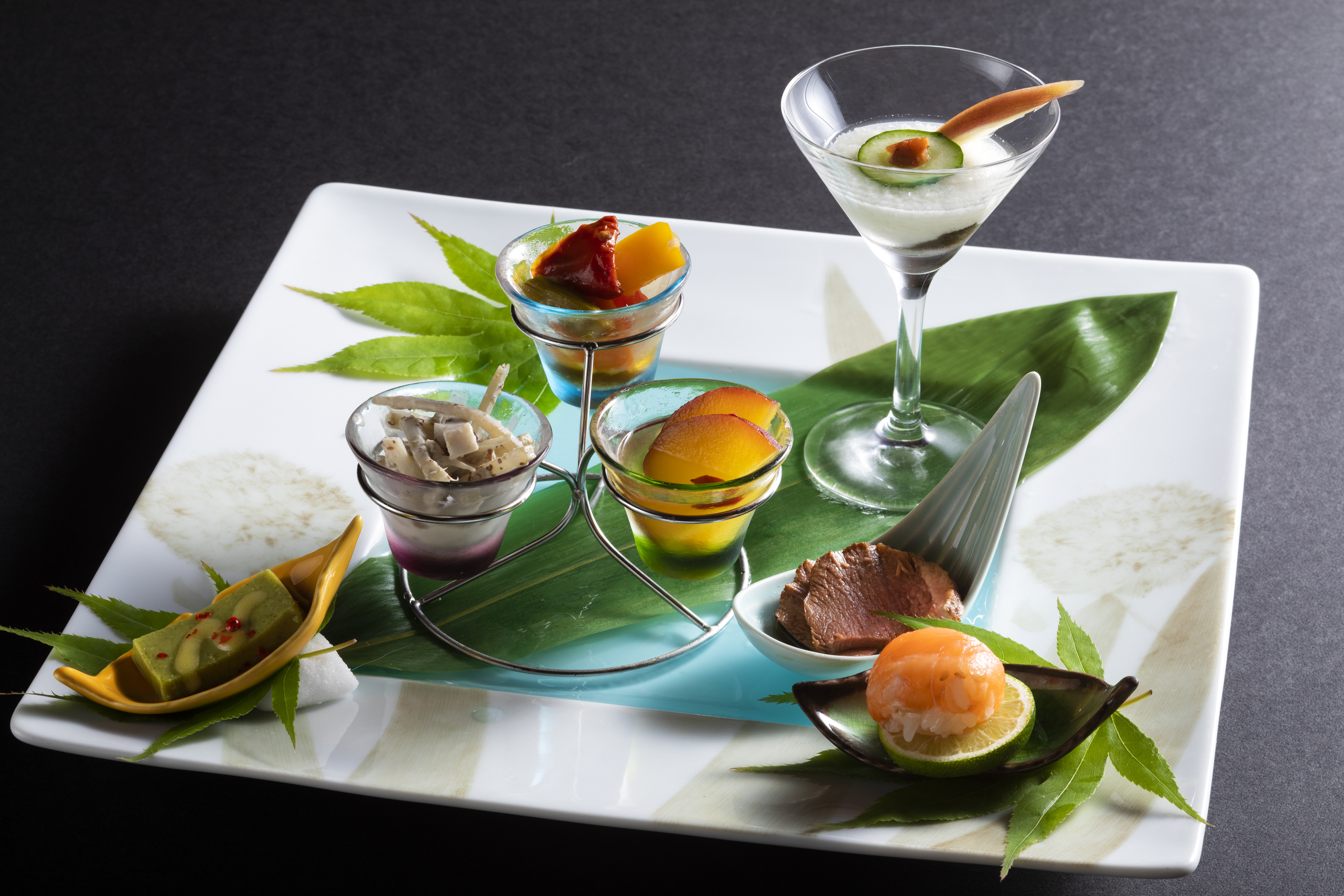 Meal-Bourou Noguchi Noboribetsu