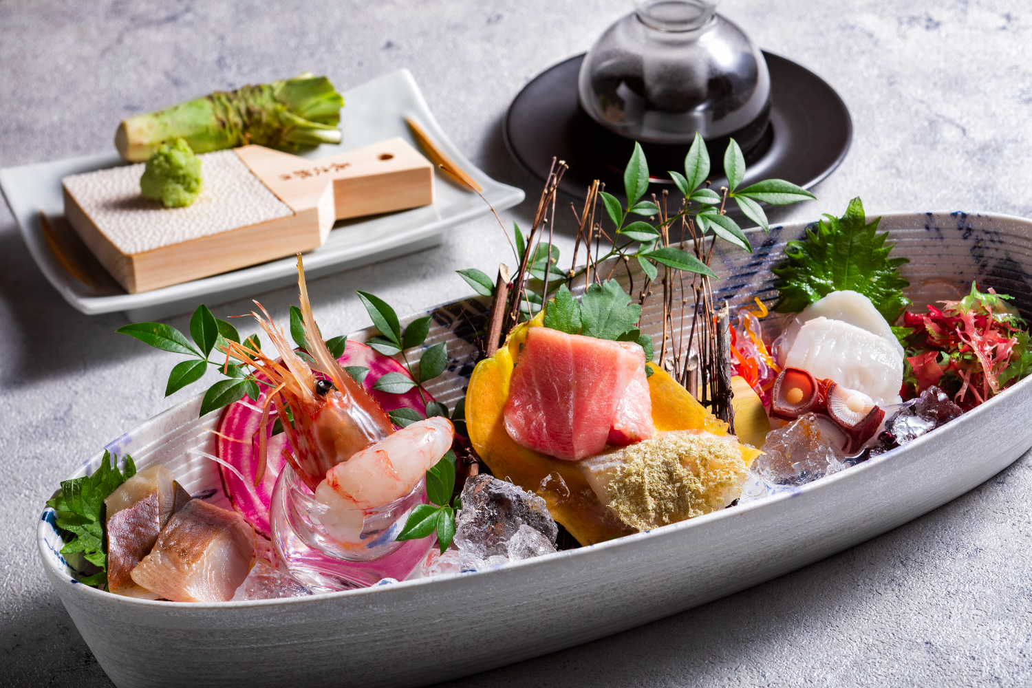 Meal-Bourou Noguchi Noboribetsu