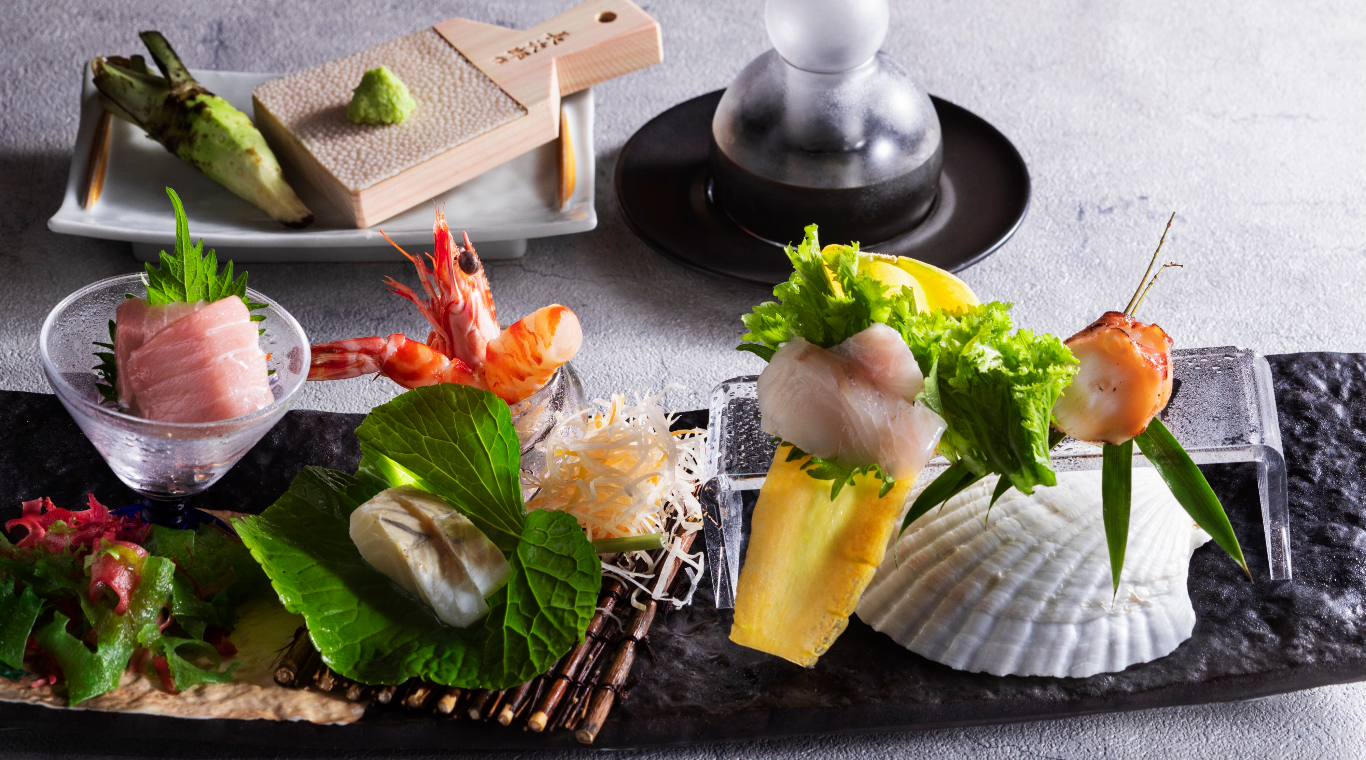 Meal-Bourou Noguchi Noboribetsu