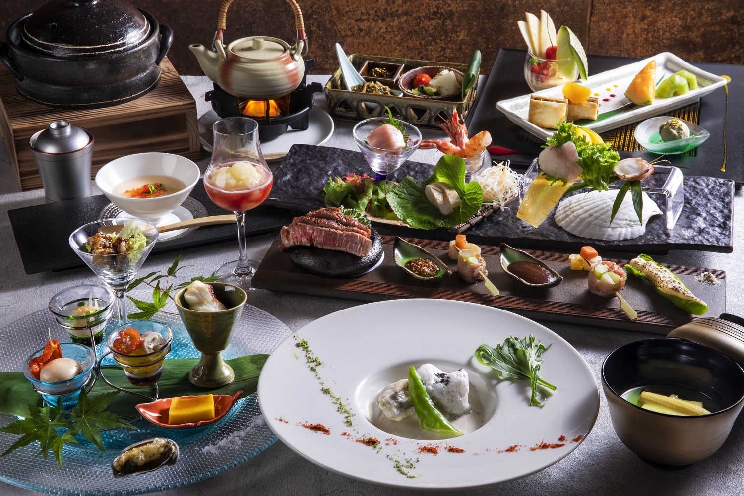 Meal-Bourou Noguchi Noboribetsu