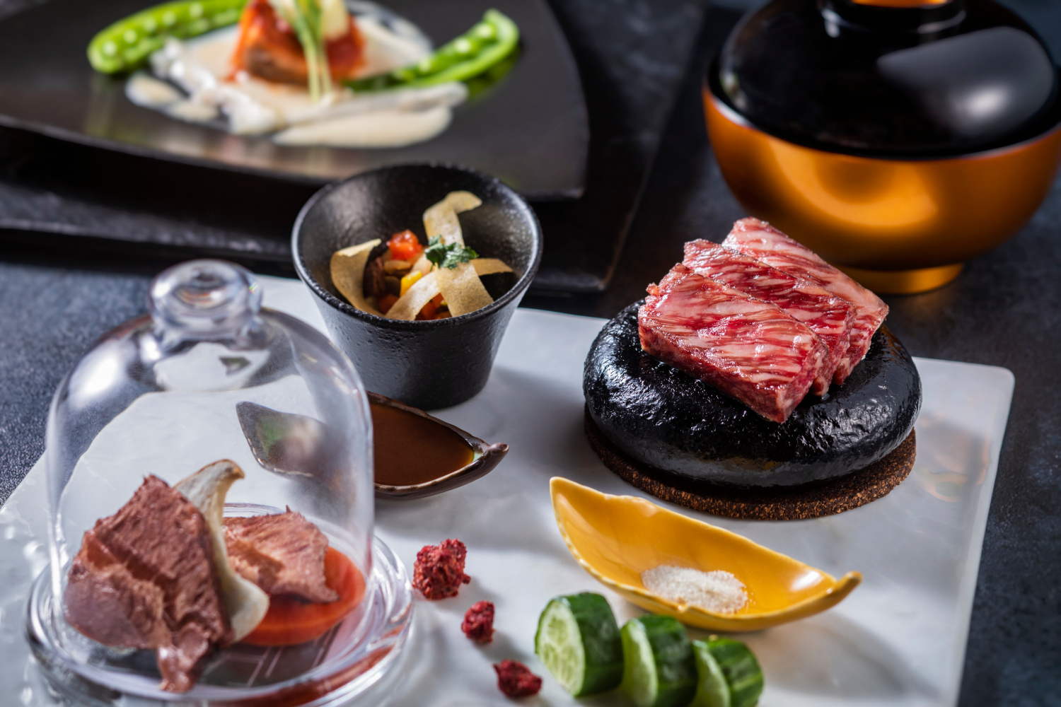 Meal-Bourou Noguchi Noboribetsu