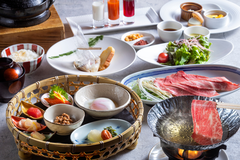 meal - Bourou Noguchi Noboribetsu