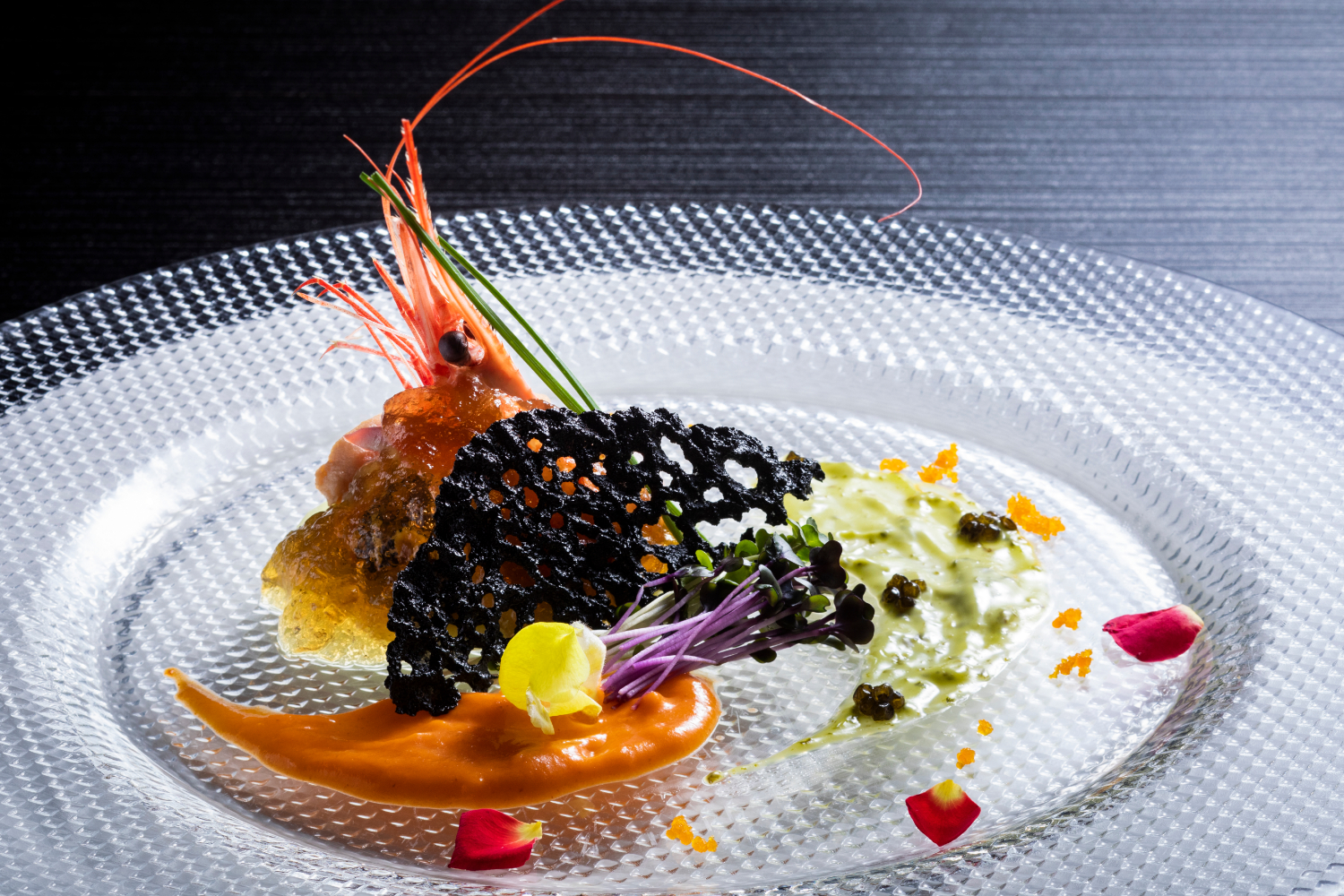 meal - Bourou Noguchi Noboribetsu