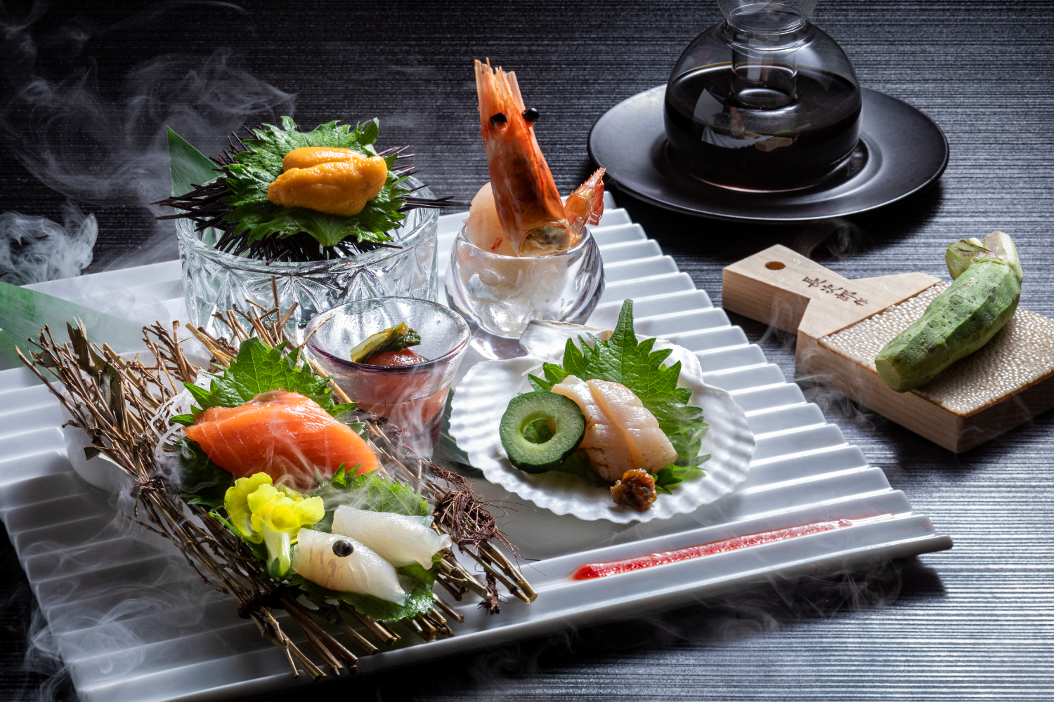 meal - Bourou Noguchi Noboribetsu